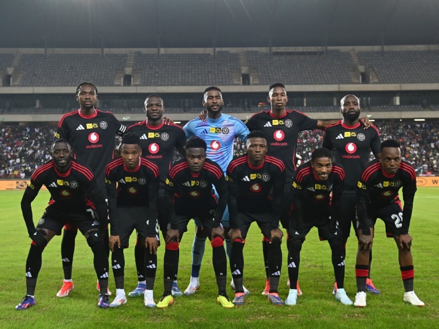 Pirates track Disciples to Mauritius - Scrolla.Africa