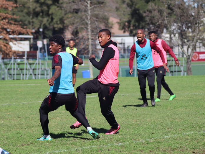 Stellies excited and ready for CAF debut | Scrolla.Africa