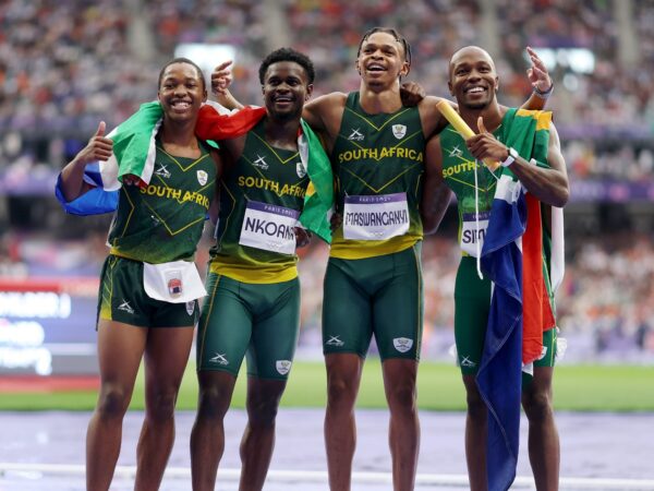 Sascoc happy with Olympic progress - Scrolla.Africa