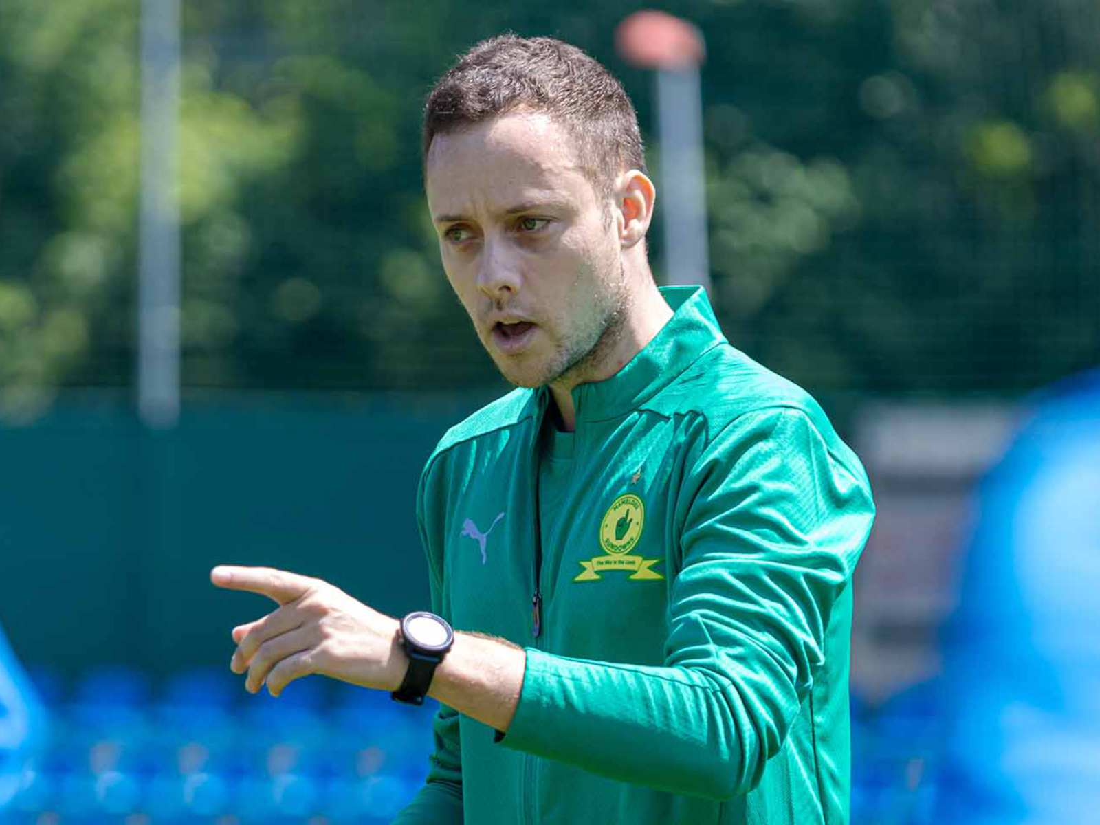 Folz’s new job at Sundowns inspired by Wenger - Scrolla.Africa