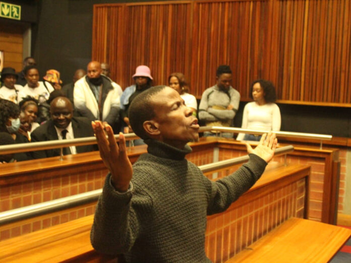 'Leave me alone' Mboro orders his lawyers - Scrolla.Africa