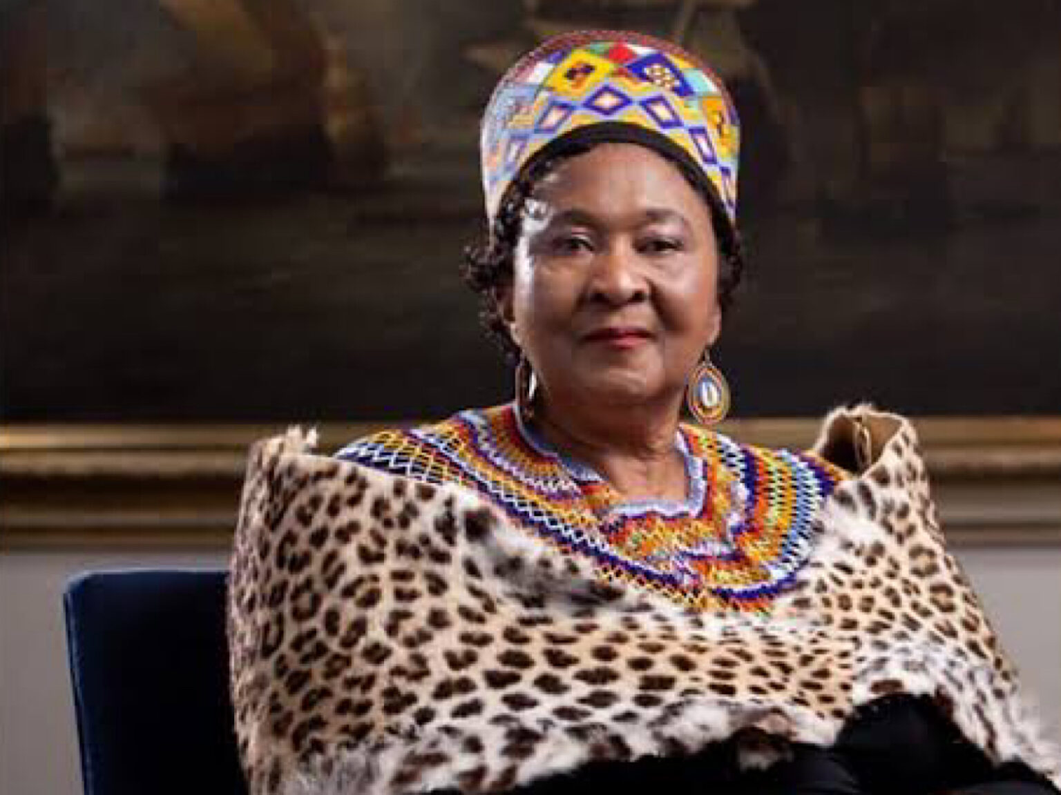 Zulu Queen inspires many with her PhD studies | Scrolla.Africa