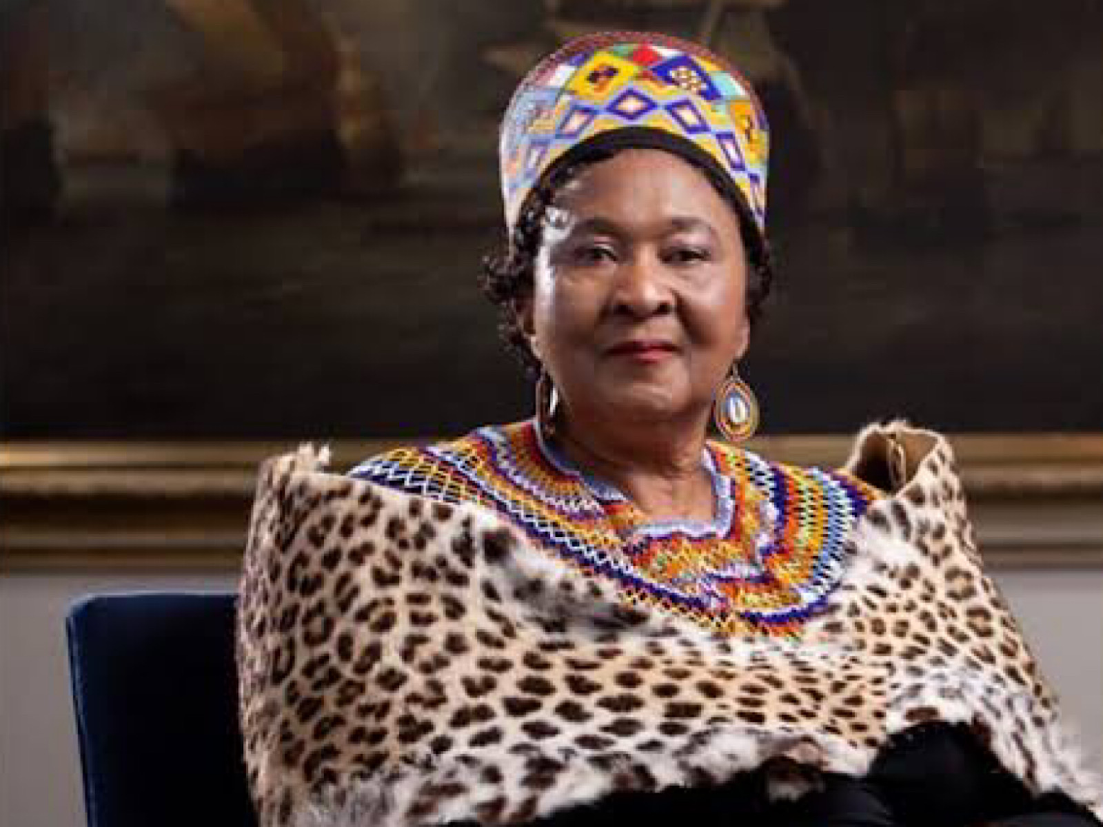 Zulu Queen inspires many with her PhD studies - Scrolla.Africa