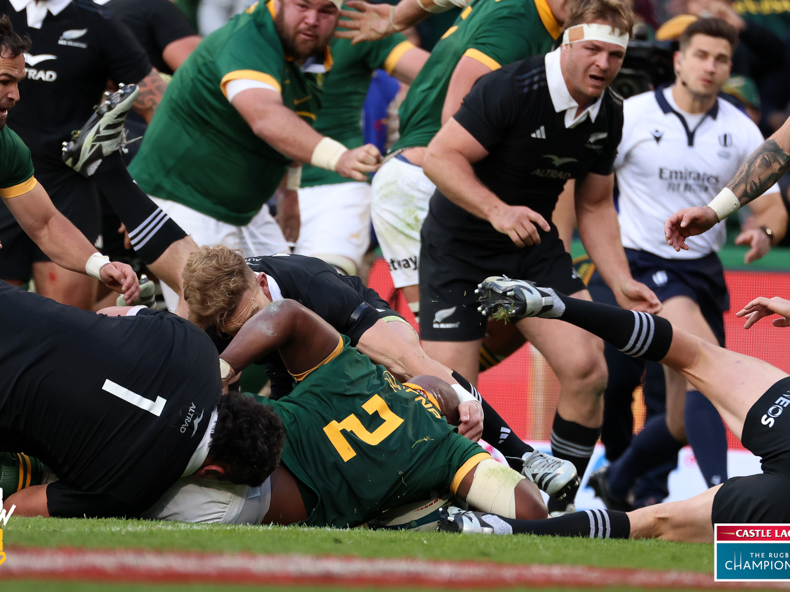 Rassie has all the options - Scrolla.Africa