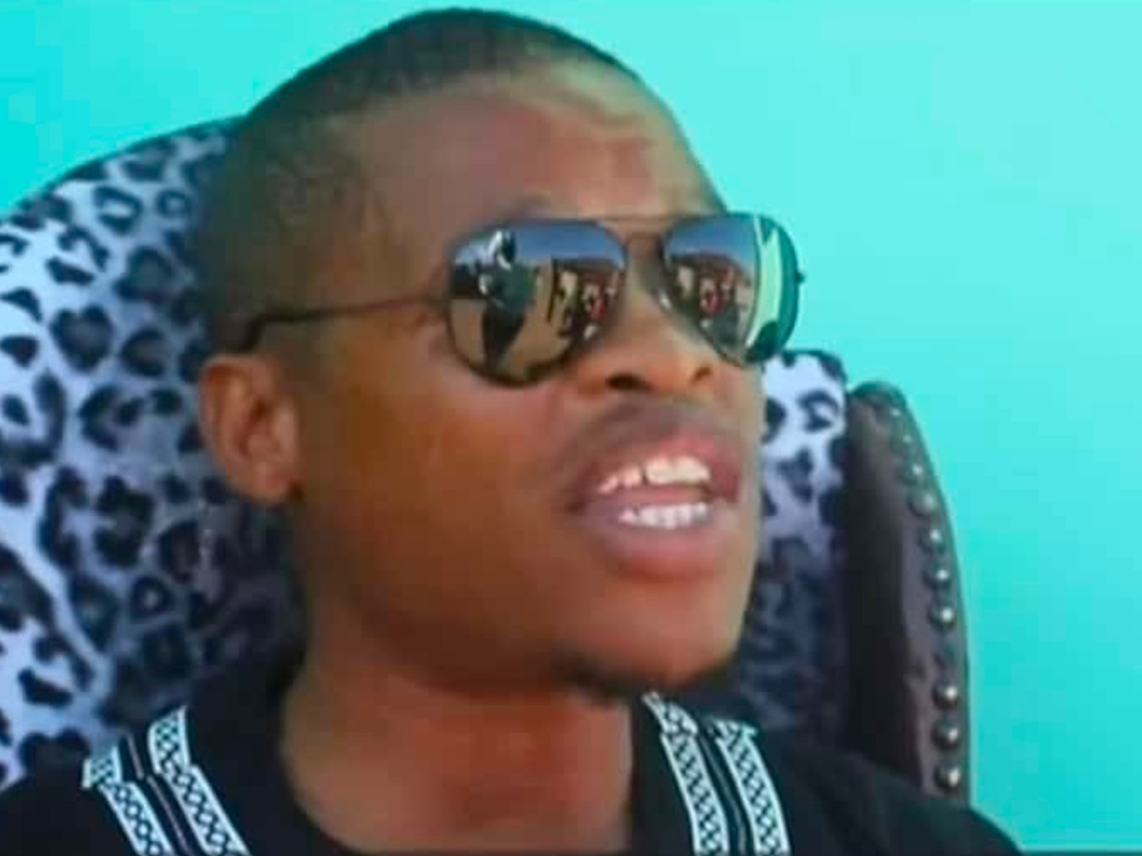 Fake chief killed in shootout with cops - Scrolla.Africa