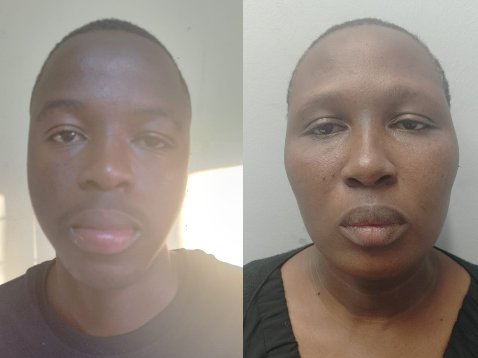 Mother and son arrested for sugar daddy’s murder - Scrolla.Africa