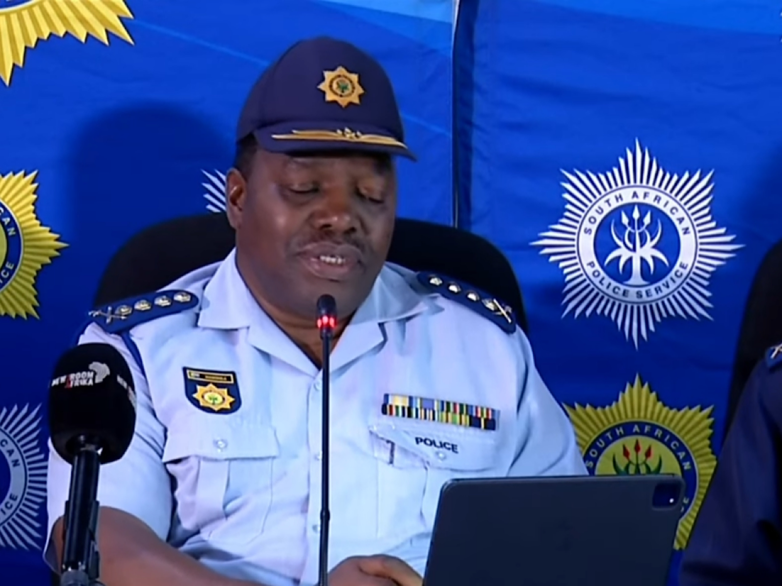 Mareke and accomplices 'got what they wanted,' says Police Commissioner ...