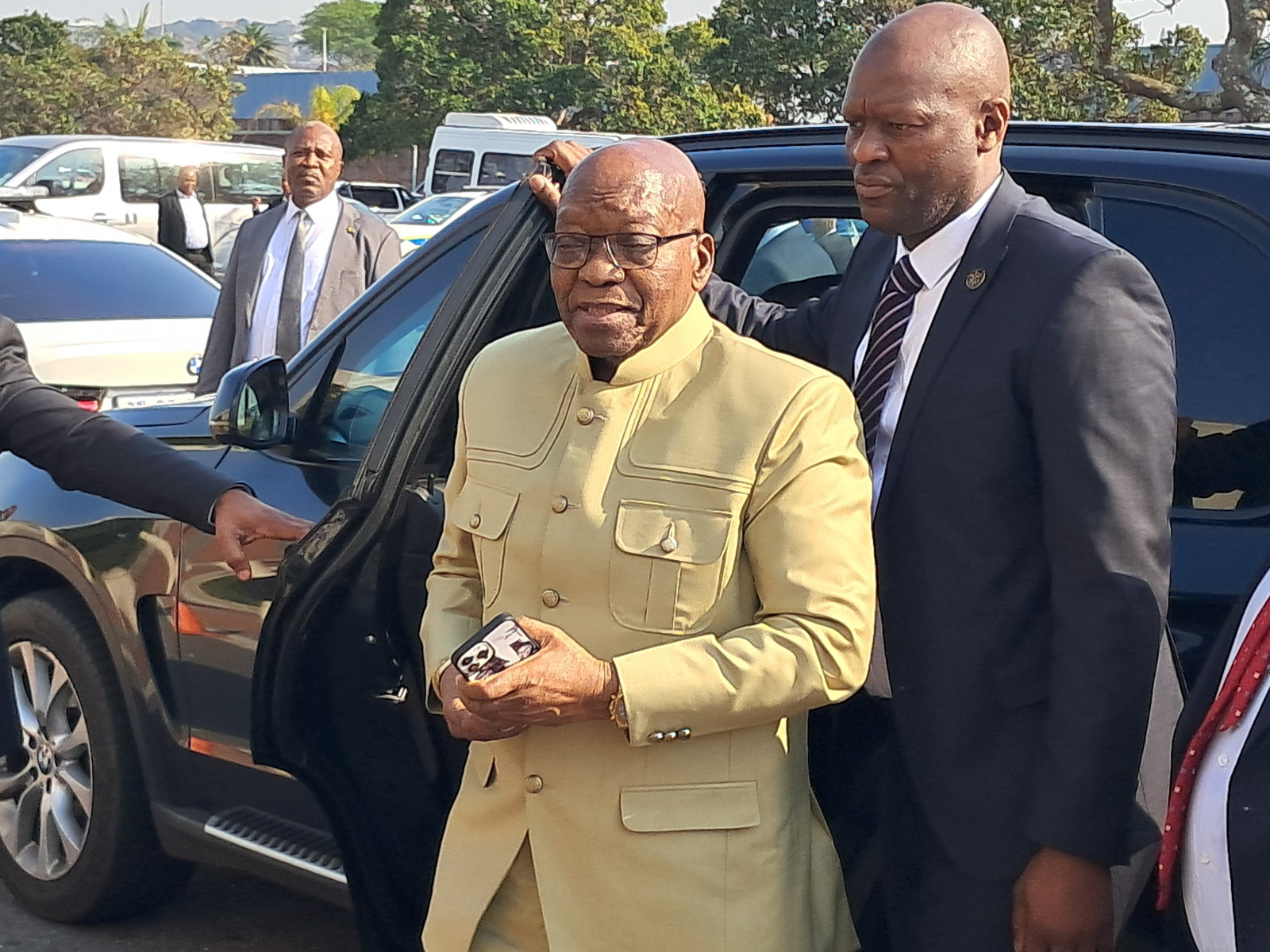 MK MPs lose court battle to stay in parliament - Scrolla.Africa