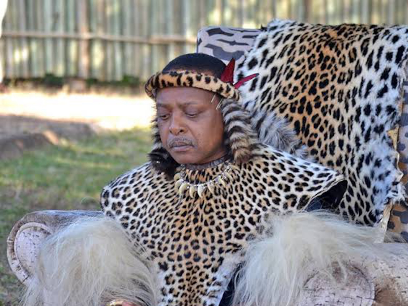 ‘I am the Zulu king!” says Prince Simakade | Scrolla.Africa