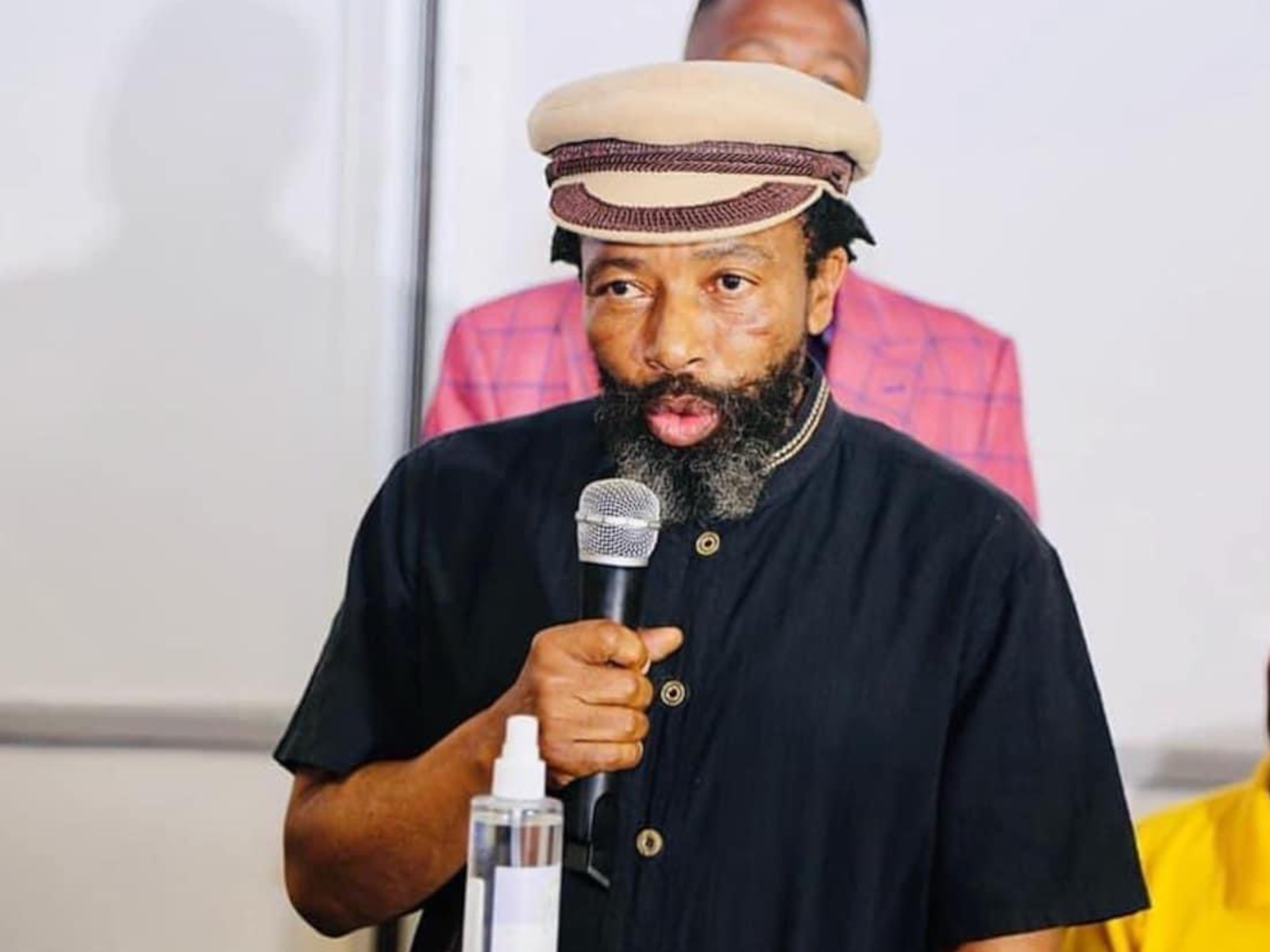 EFF supports King Dalindyebo in Mabuyane fight - Scrolla.Africa