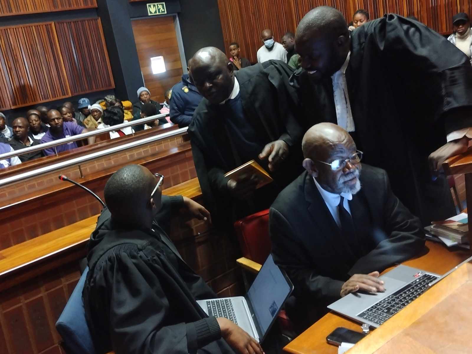 Magistrate won’t step down from Pastor Mboro case - Scrolla.Africa