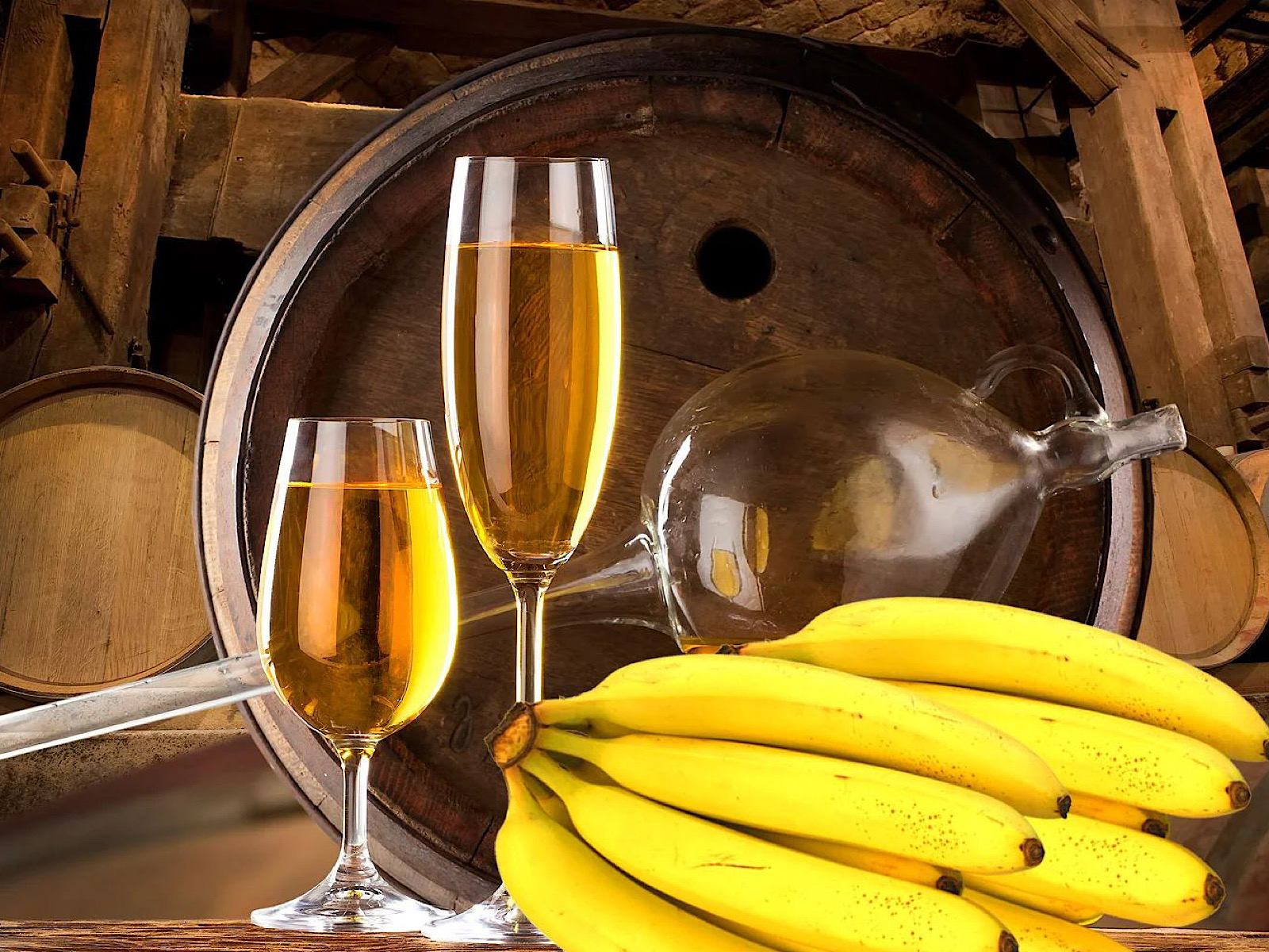 World news bites: Malawi farmers battle heat by making banana wine ...