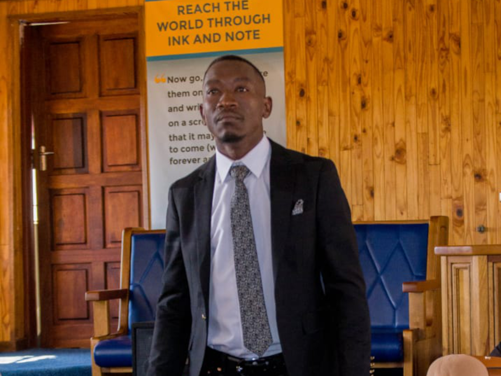 Former criminal now a pastor after 14 years in prison - Scrolla.Africa