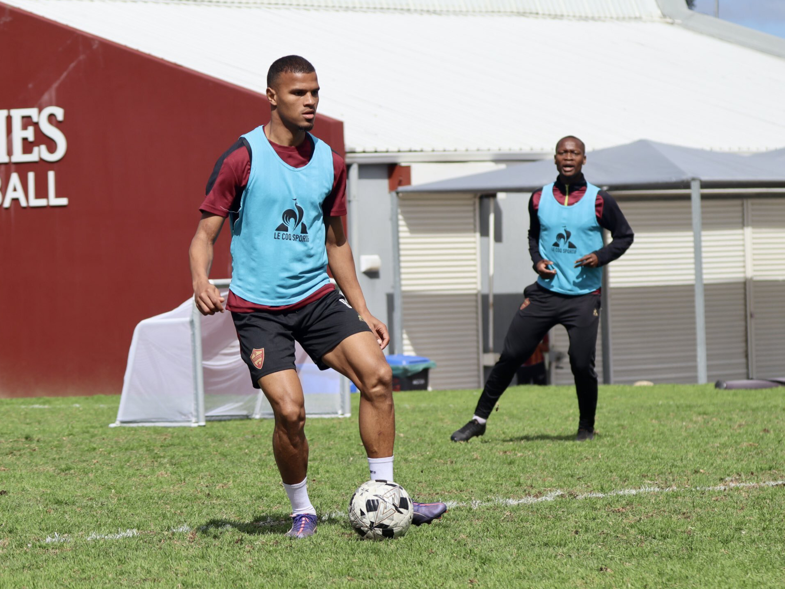 Stellies confident ahead of tough CAF clash - Scrolla.Africa
