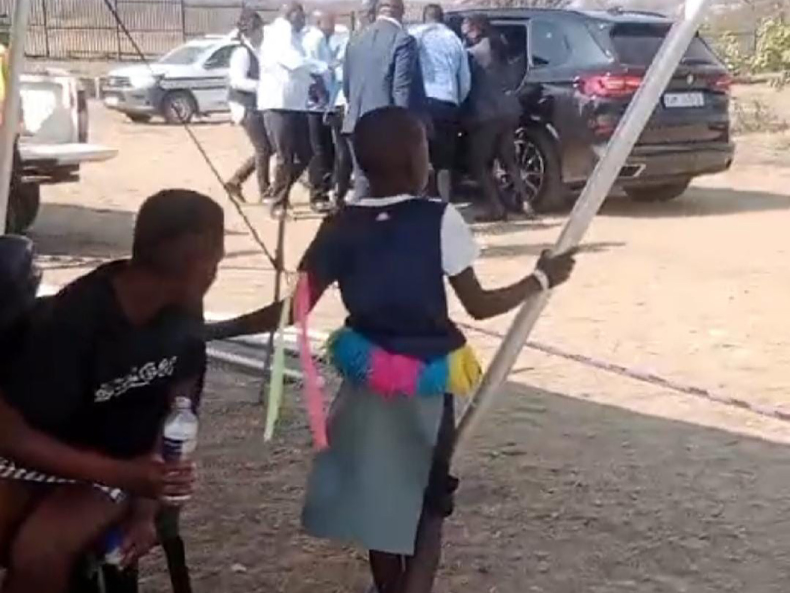 Deputy President Mashatile rushed to hospital | Scrolla.Africa