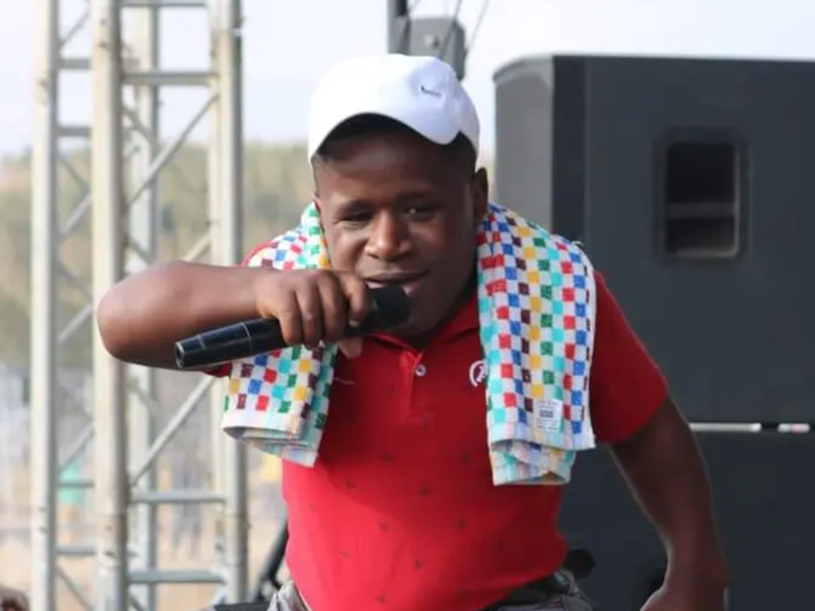 Maskandi artist Mayoghurt ‘not big enough for festival’ | Scrolla.Africa