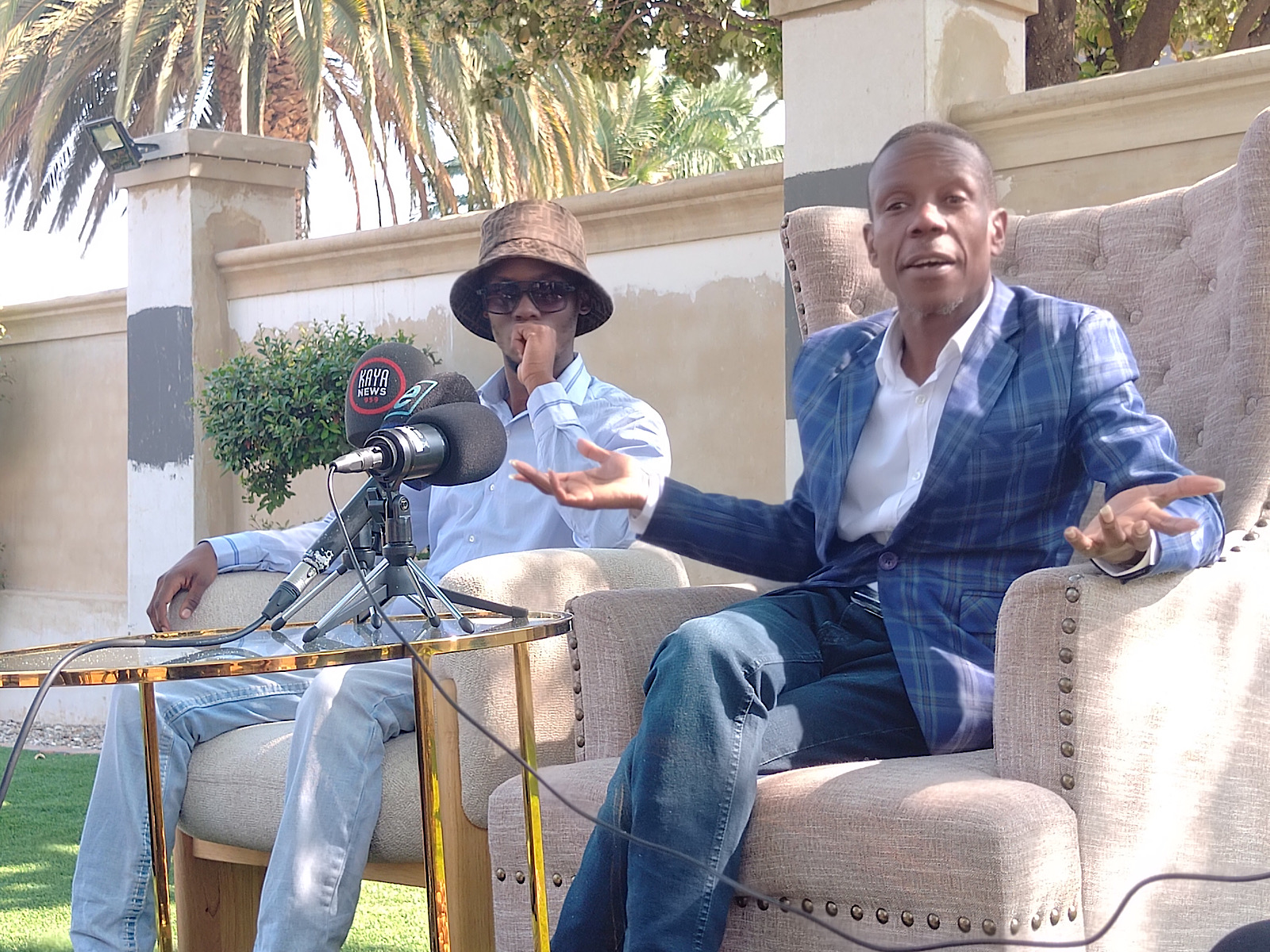 Mboro: ‘Powerful pastors are trying to ruin me’ - Scrolla.Africa