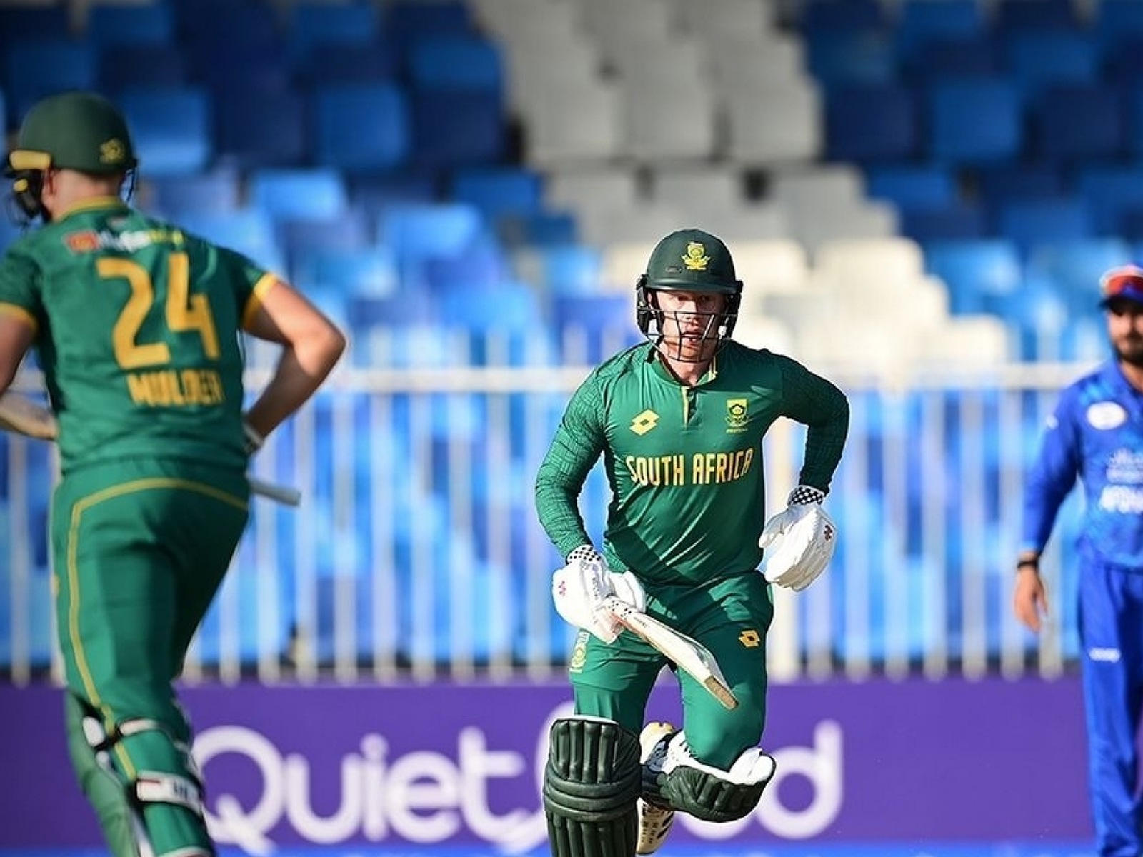 Afghanistan stun Proteas in ODI opener | Scrolla.Africa