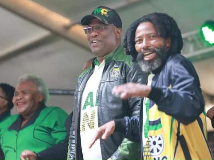 King Dalindyebo and Mabuyane bury hatchet - Scrolla.Africa