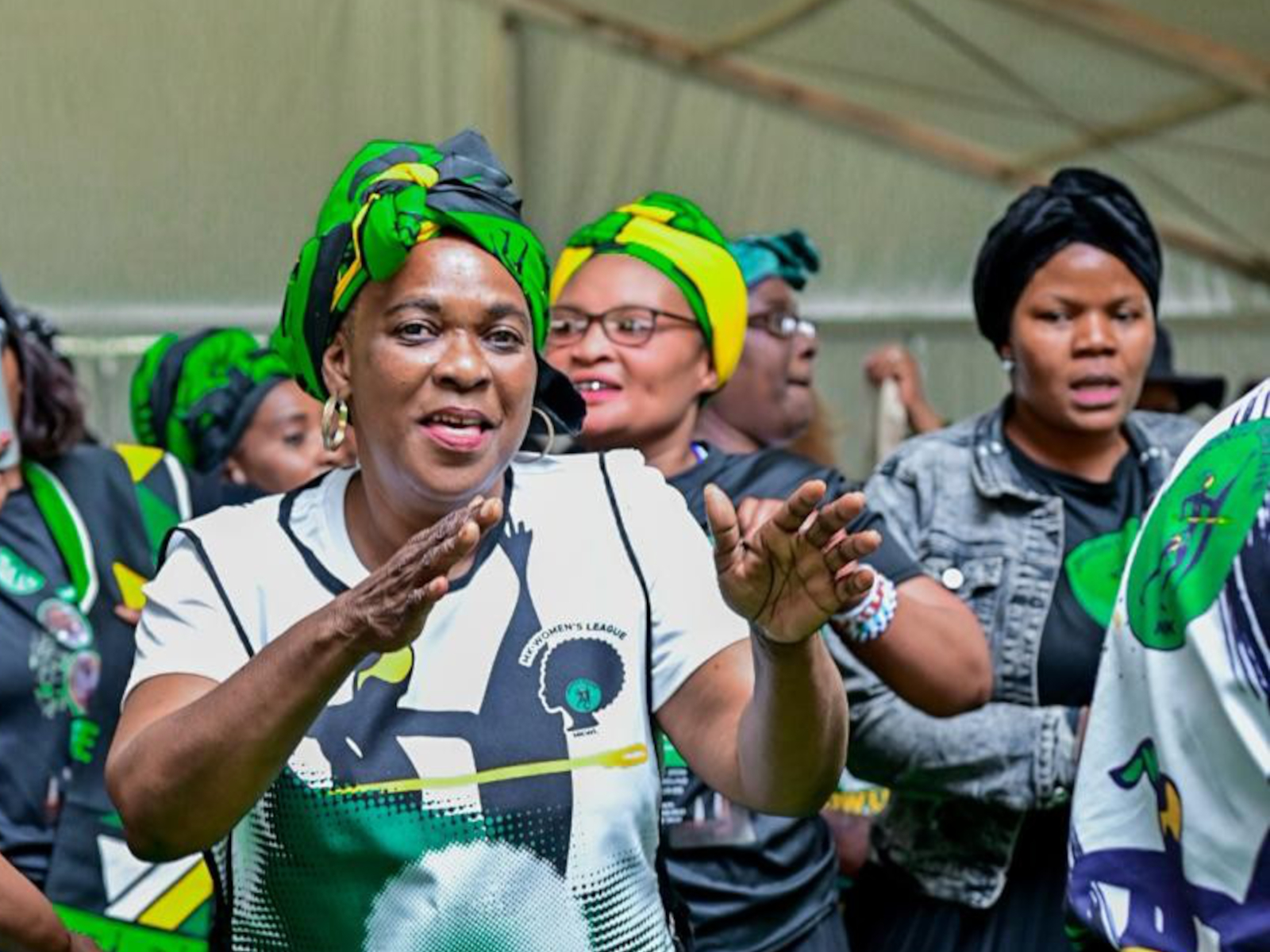 Former MK leader loses bid to control party’s money - Scrolla.Africa