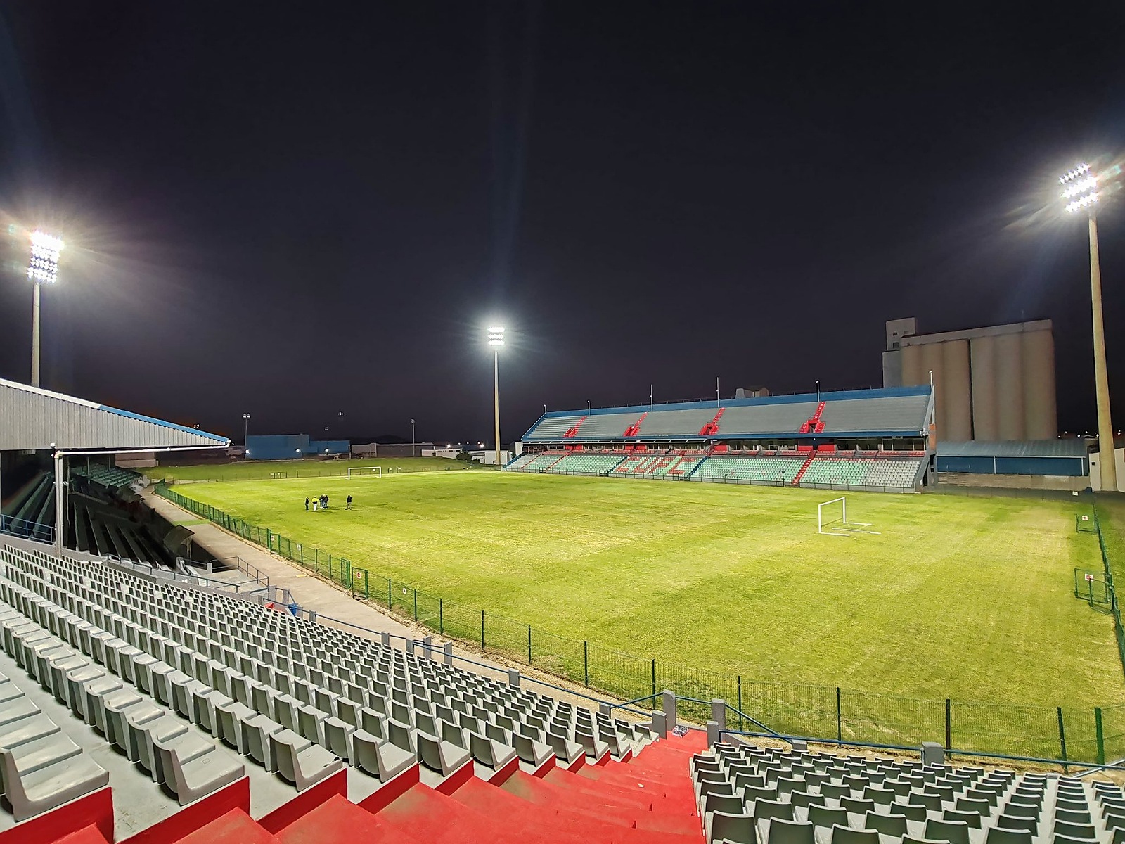 Bad weather forces Chippa to move from Buffalo City Stadium | Scrolla ...