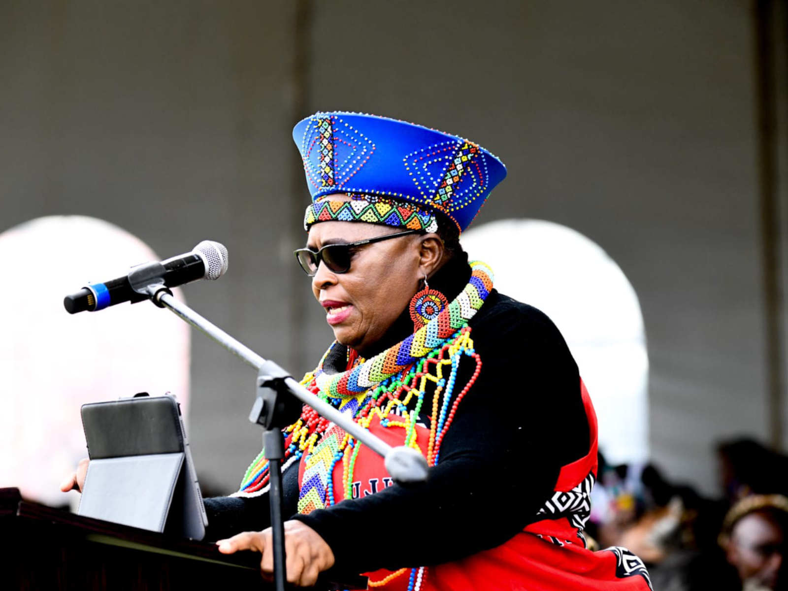 ‘King Shaka inspired the government of national unity’ - Scrolla.Africa