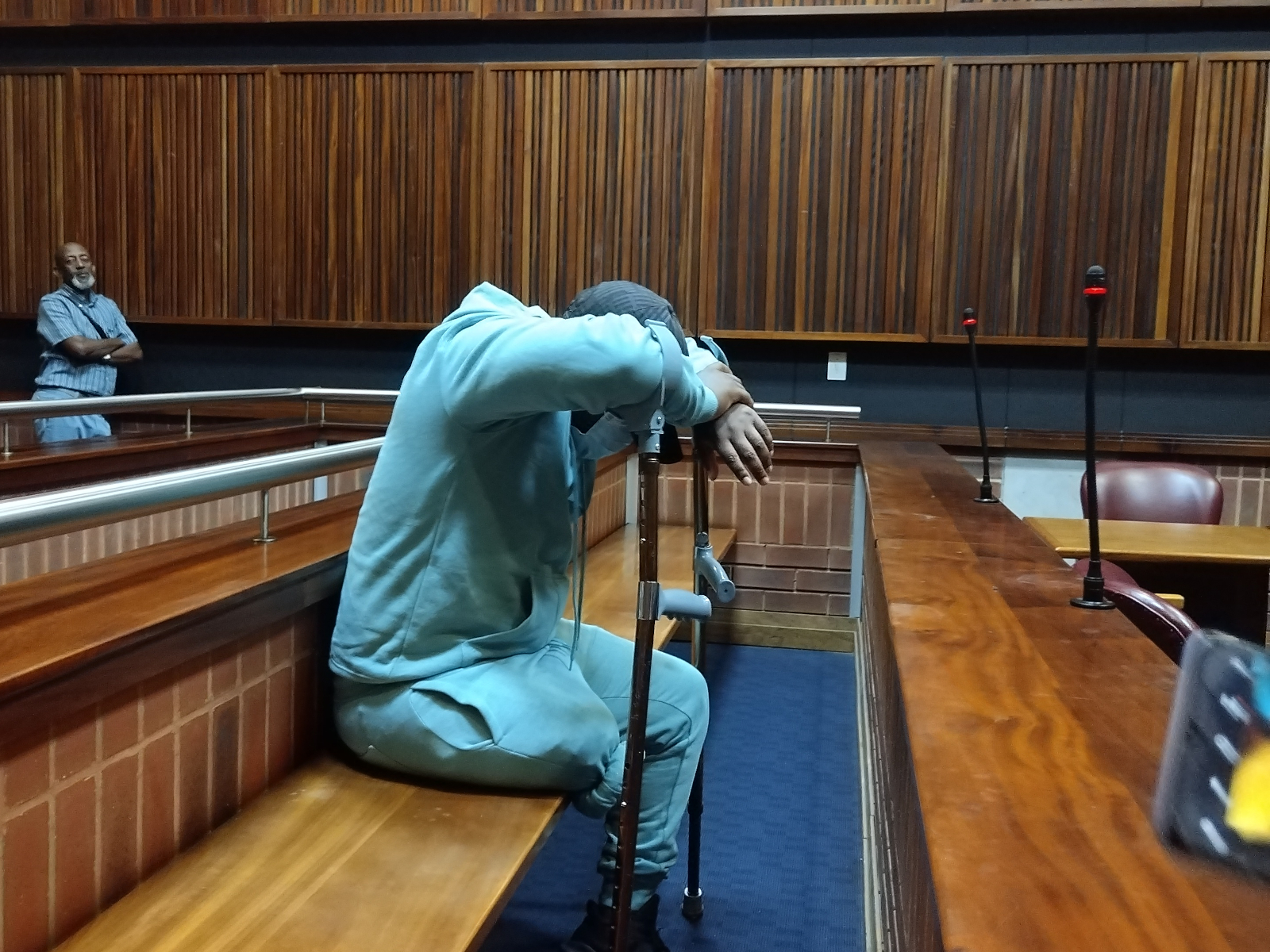 Ekurhuleni serial rapist ‘fit for prison’ – report | Scrolla.Africa