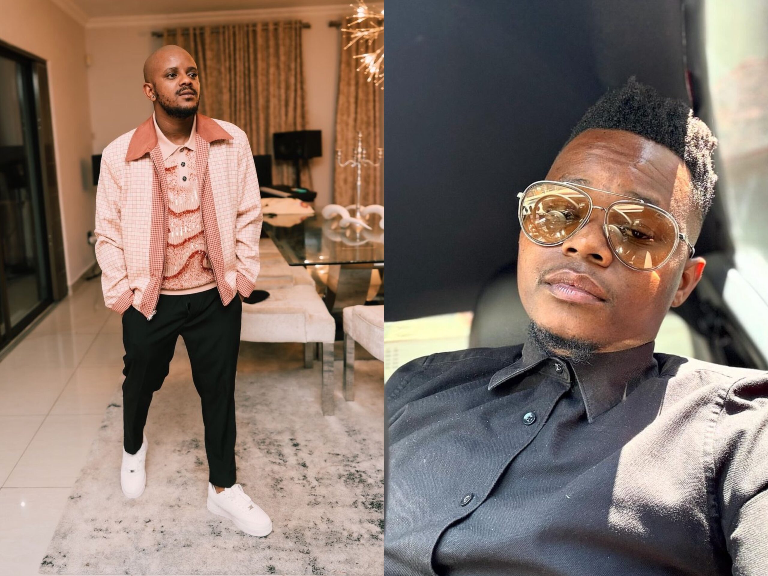 Gospel star stunned by Kabza’s remix of his song - Scrolla.Africa