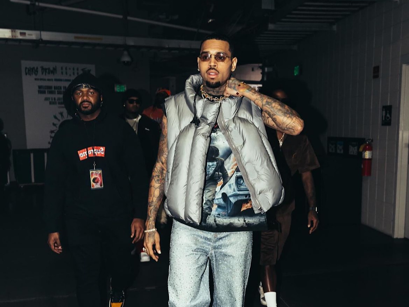 Date set for Chris Brown show at FNB Stadium - Scrolla.Africa