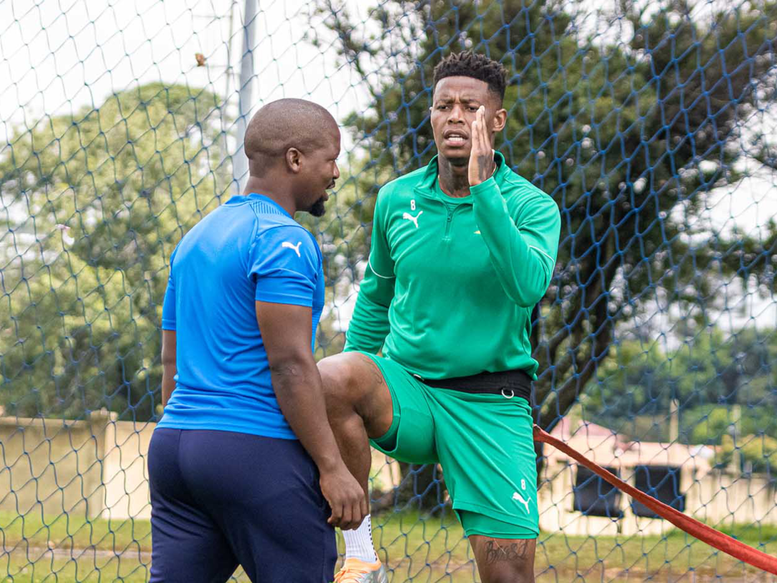 Five top free agents PSL clubs can sign | Scrolla.Africa