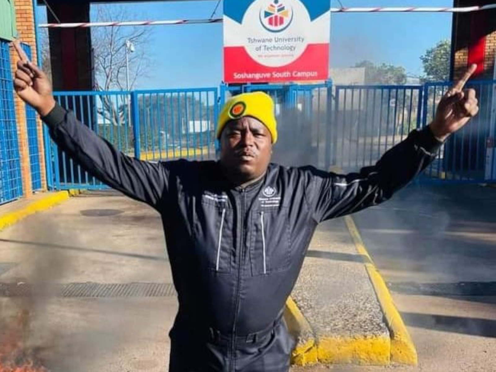 ANC activist Sizwe Nyambi shot outside his home | Scrolla.Africa