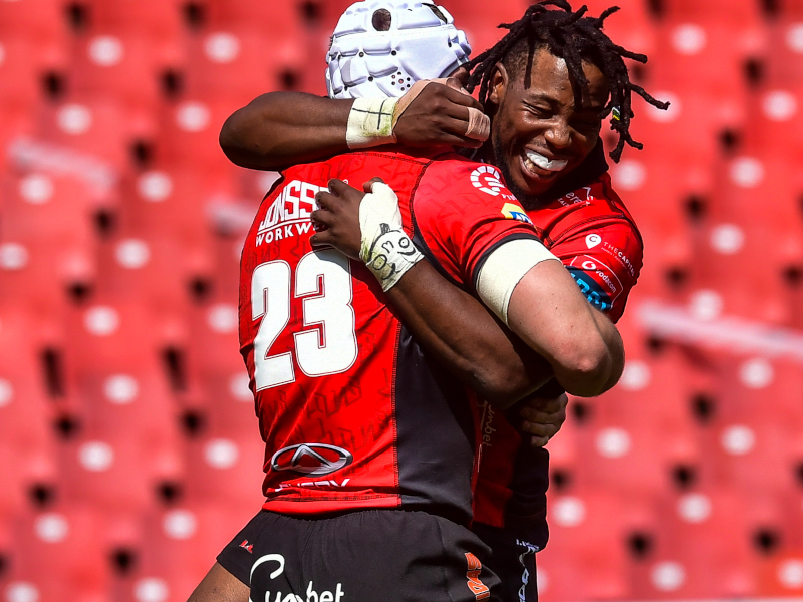 Verwag ‘n wennaweek vir SA-rugbyspanne | Scrolla.Africa