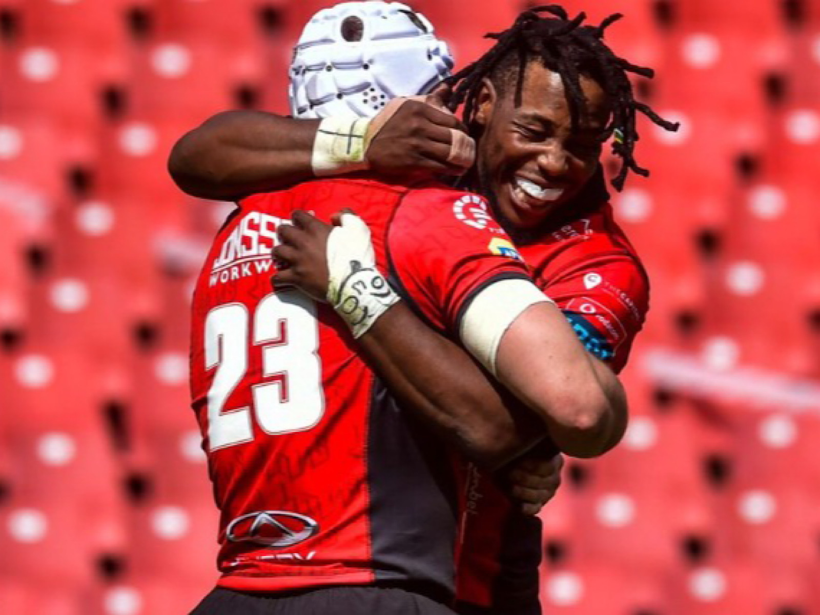 A near perfect 40 minutes of Lions rugby! - Scrolla.Africa