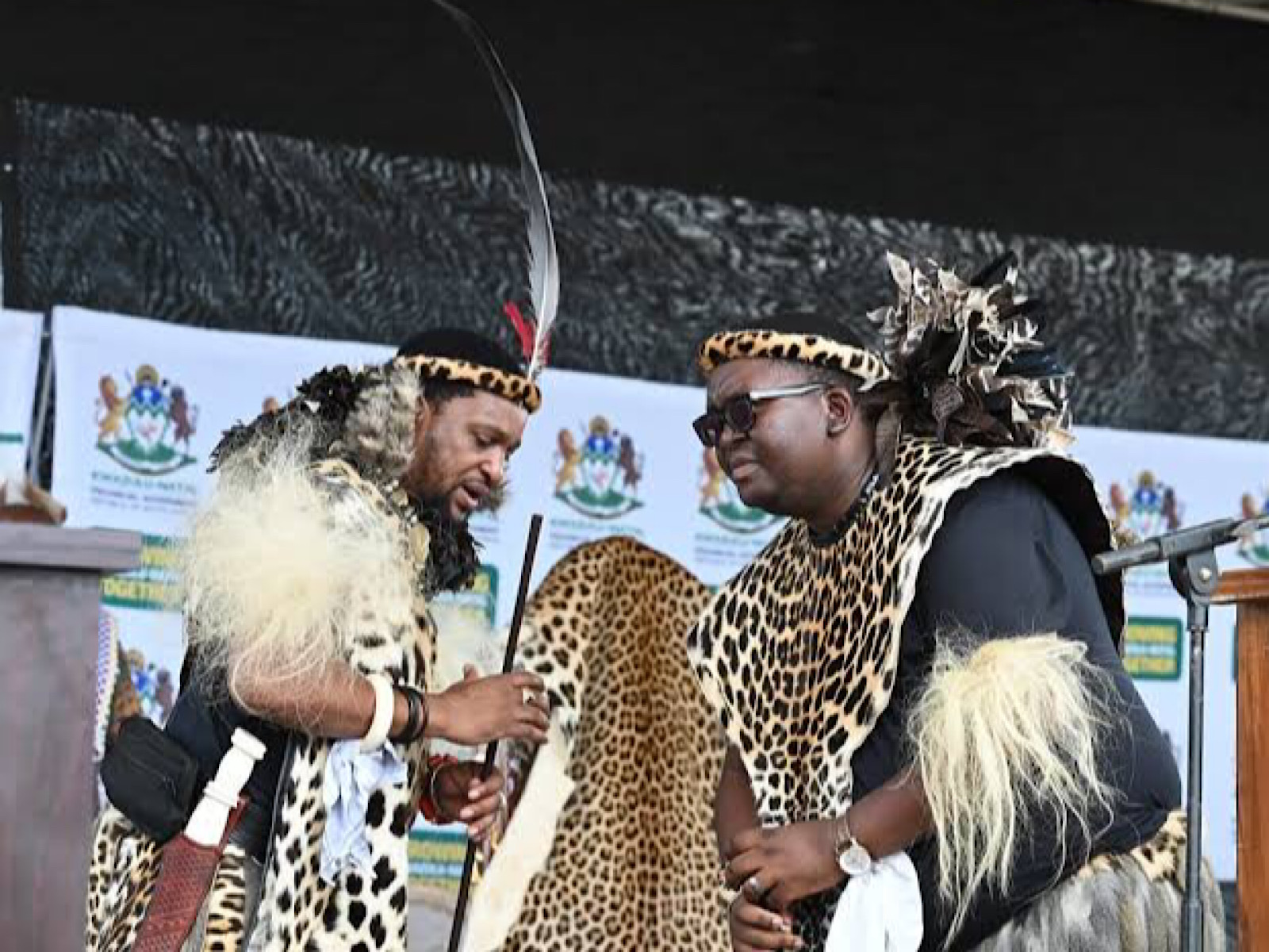 Zulu King rejects Shaka ceremony at ‘unclean’ stadium | Scrolla.Africa