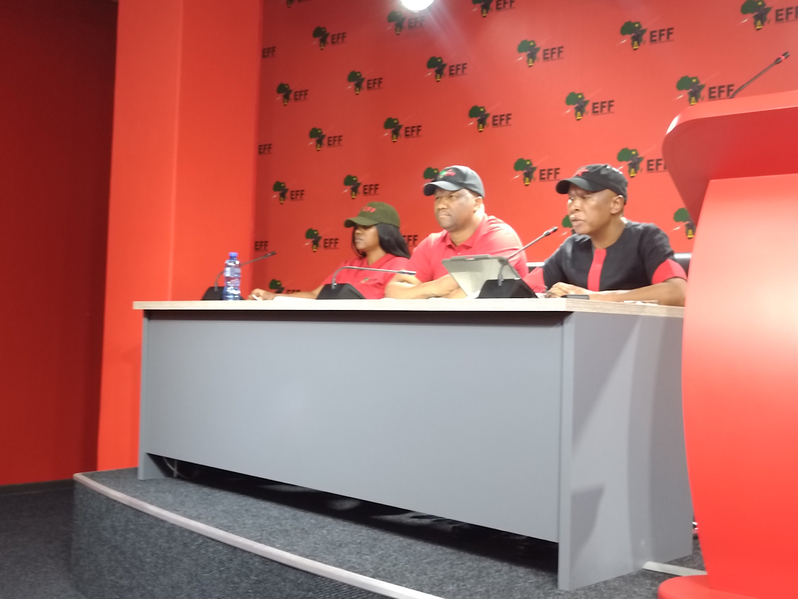 EFF to elect new leaders in December - Scrolla.Africa