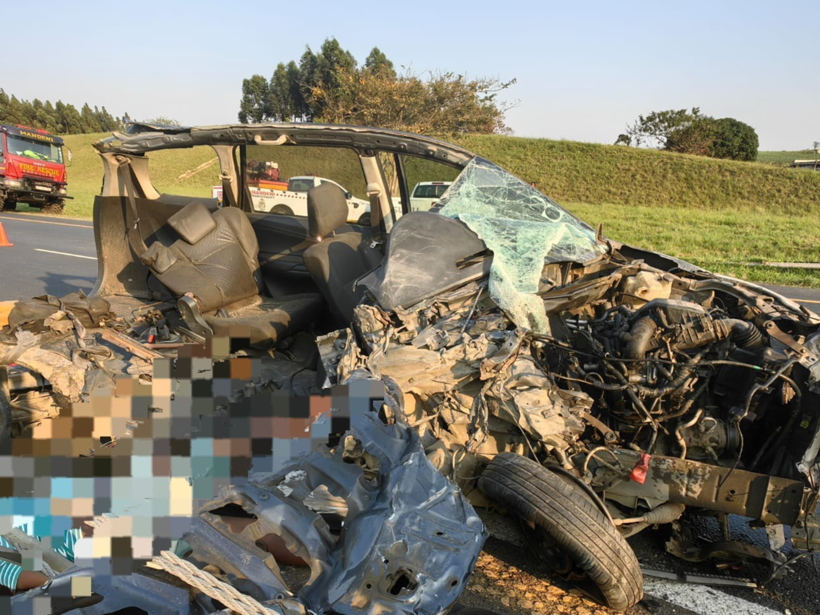 Deadly crash in KZN kills eight - Scrolla.Africa