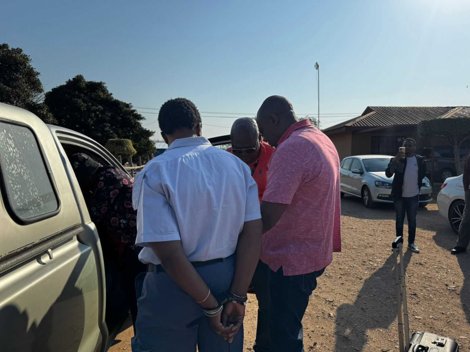 State fights bail for cop in murder-for-insurance case | Scrolla.Africa