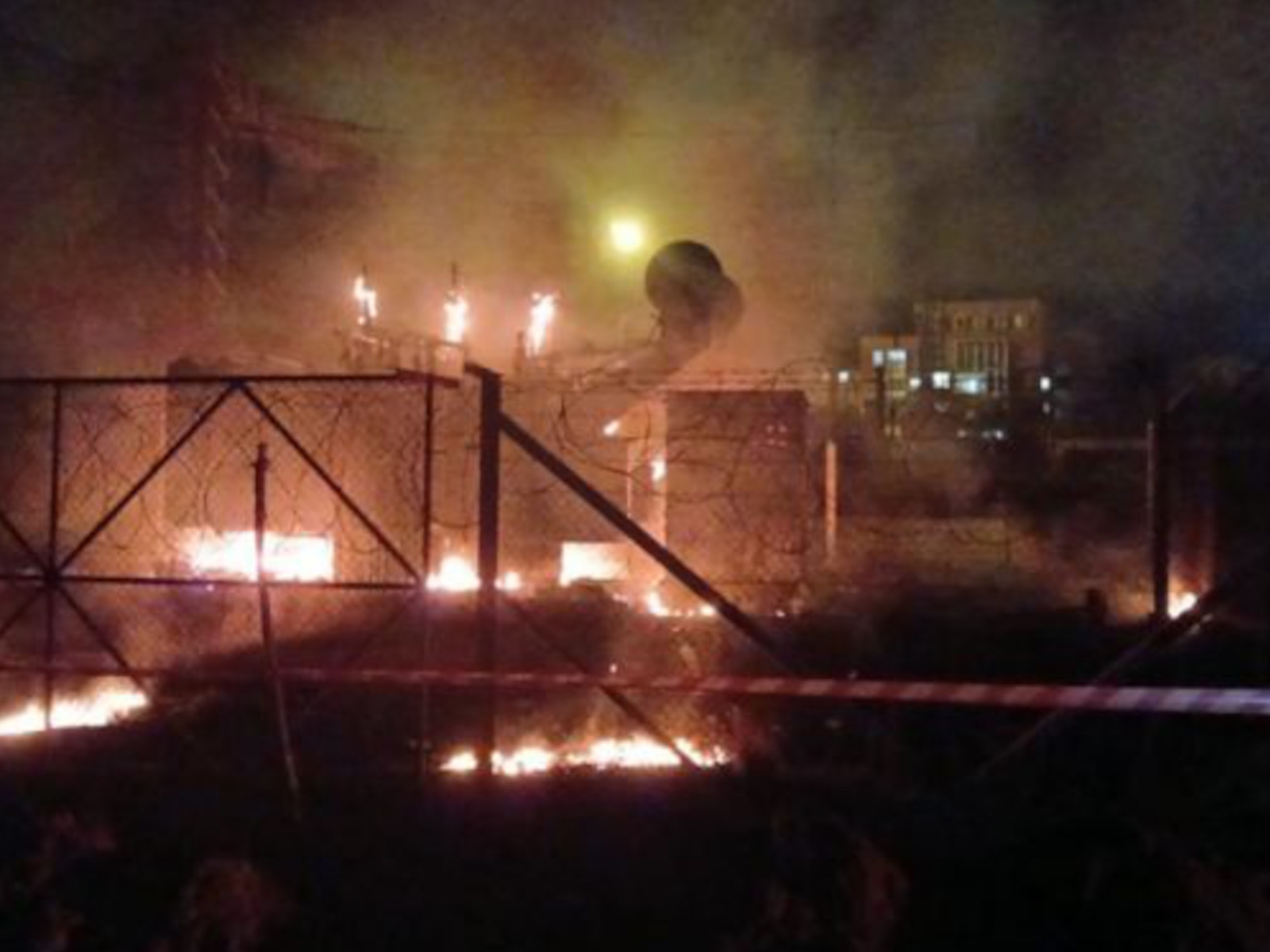 Exploding substations plunge Tshwane into darkness | Scrolla.Africa