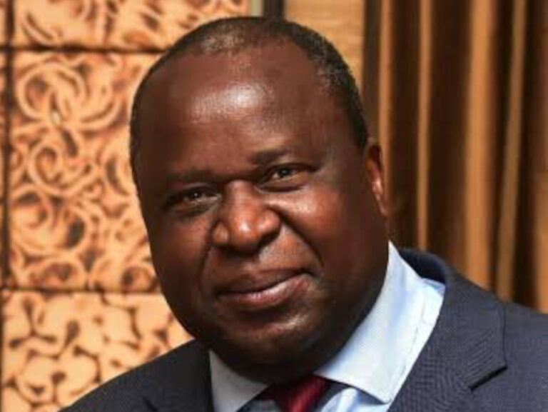 Tito Mboweni dies at 65 - Scrolla.Africa