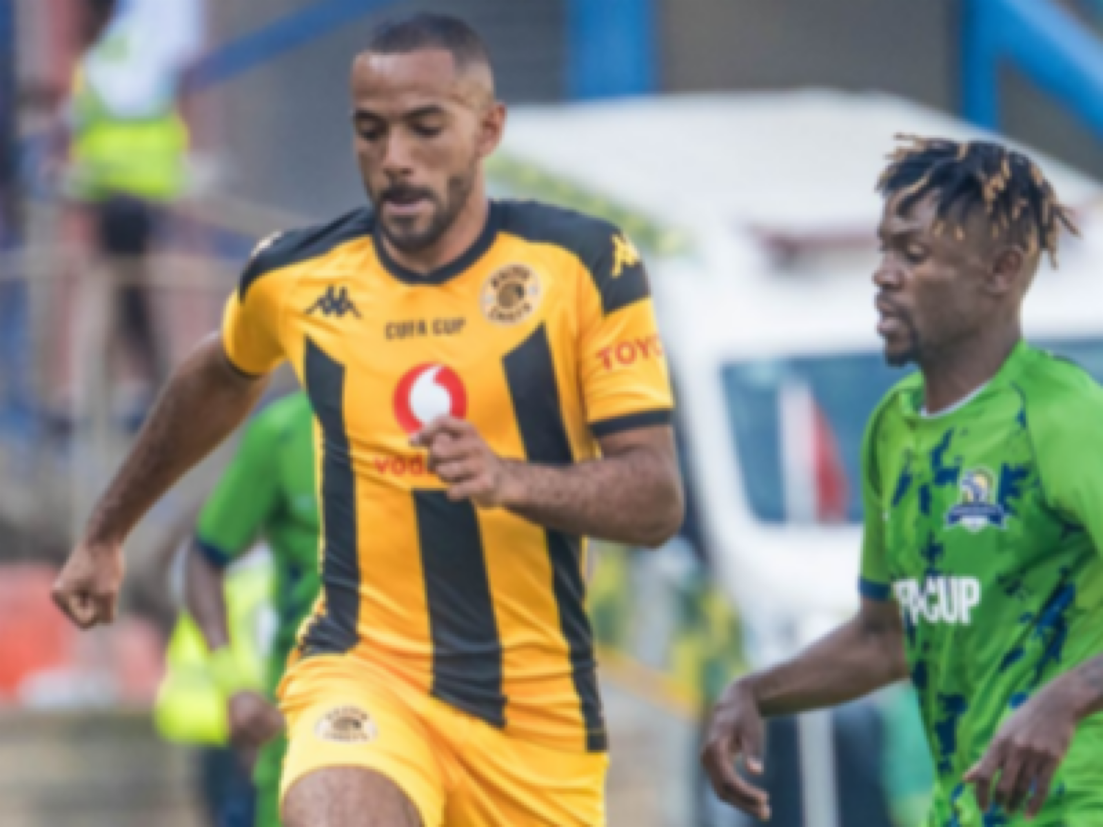 Underwhelming Chiefs steal Cufa Cup | Scrolla.Africa