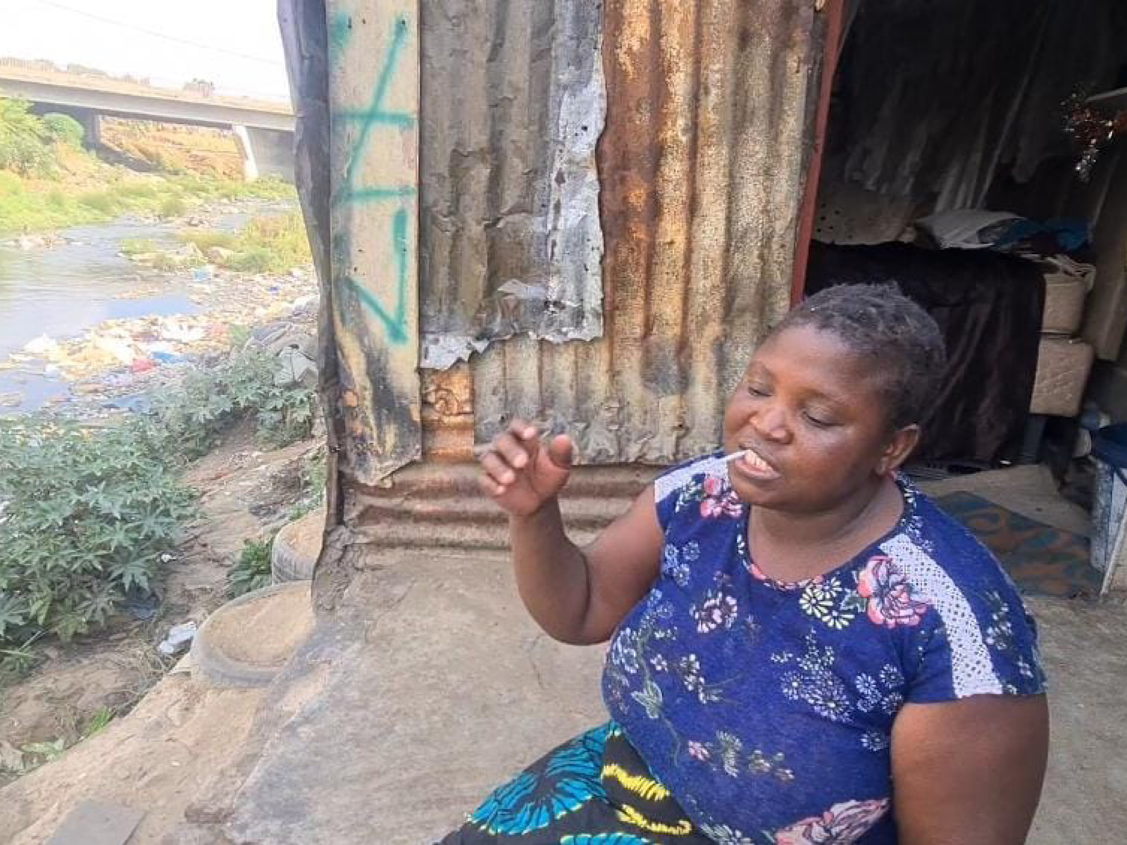 Jukskei River flood danger haunts Alex community - Scrolla.Africa