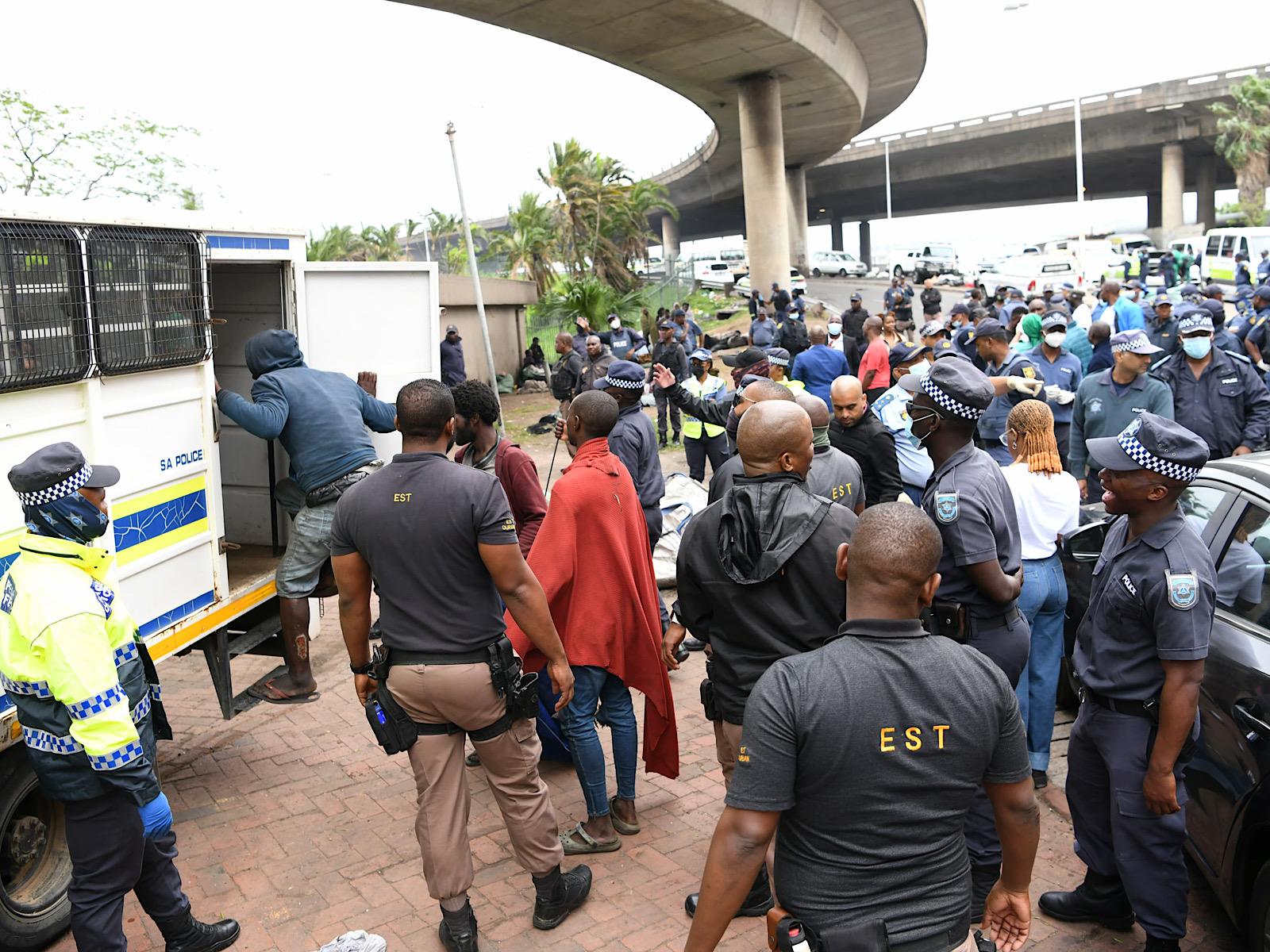 KZN news bites: Police arrest 15 in Durban crime hotspot | Scrolla.Africa