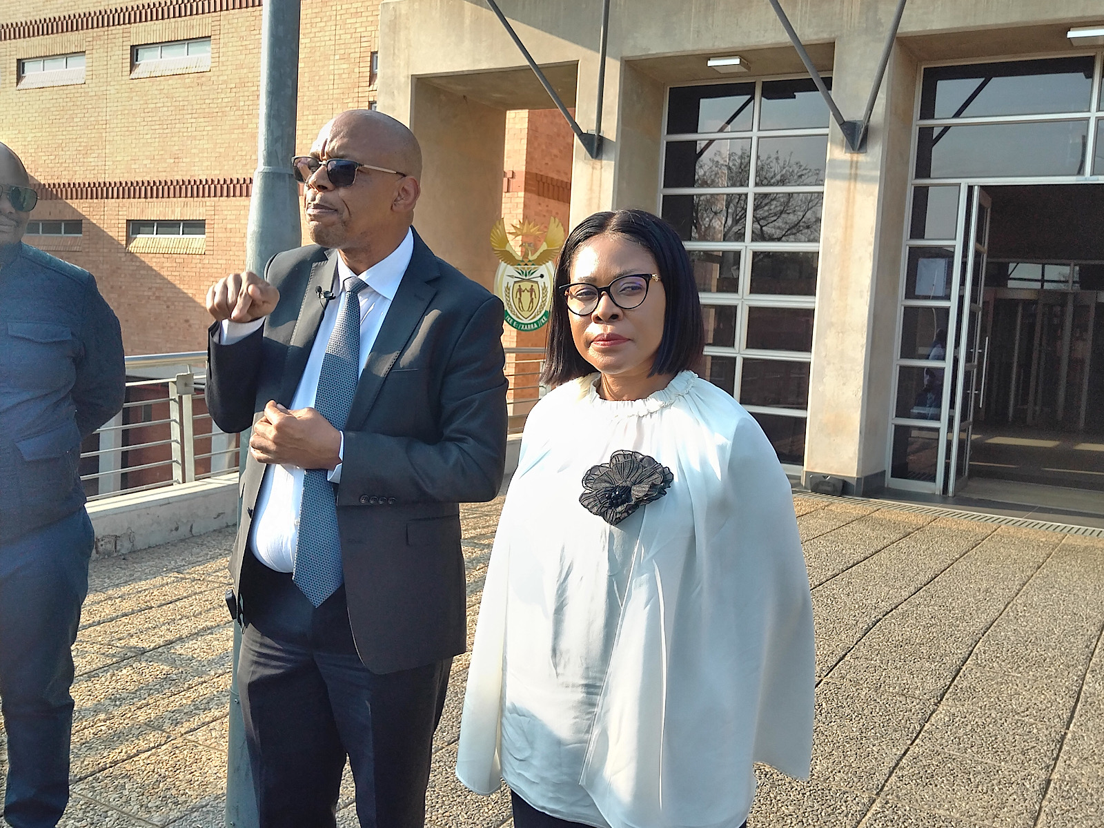 Pule Mabe and co-accused released on R30,000 bail - Scrolla.Africa