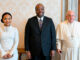 King Mswati takes Zuma’s daughter to meet the Pope | Scrolla.Africa