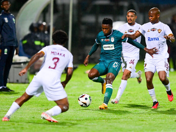 Stellies launch Carling title defence by sinking AmaZulu - Scrolla.Africa