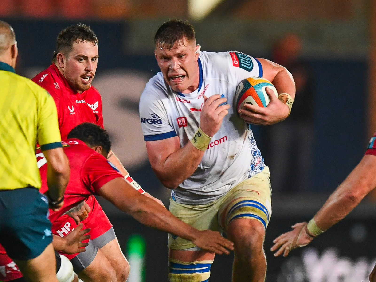 ‘Daai was g'n rooi kaart nie!’ – Jake White - Scrolla.Africa