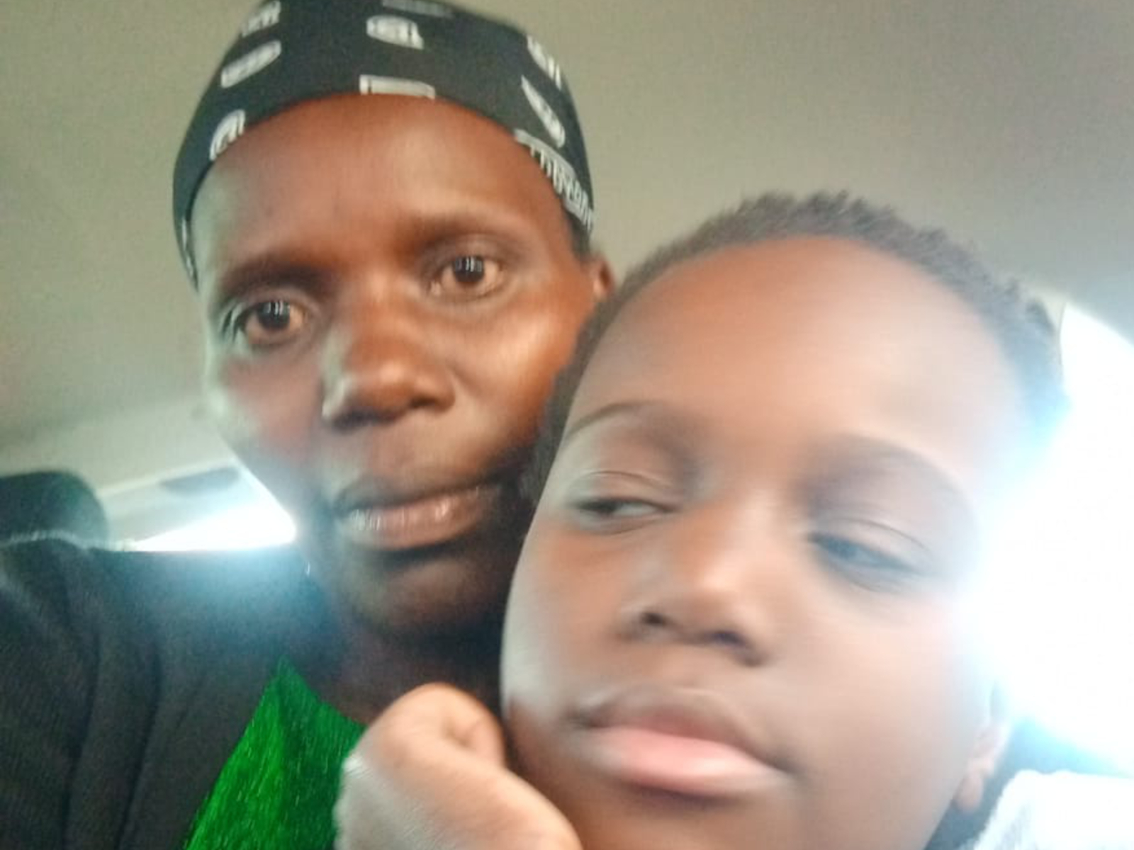 Six-year-old Eva reunited with mom after kidnapping | Scrolla.Africa