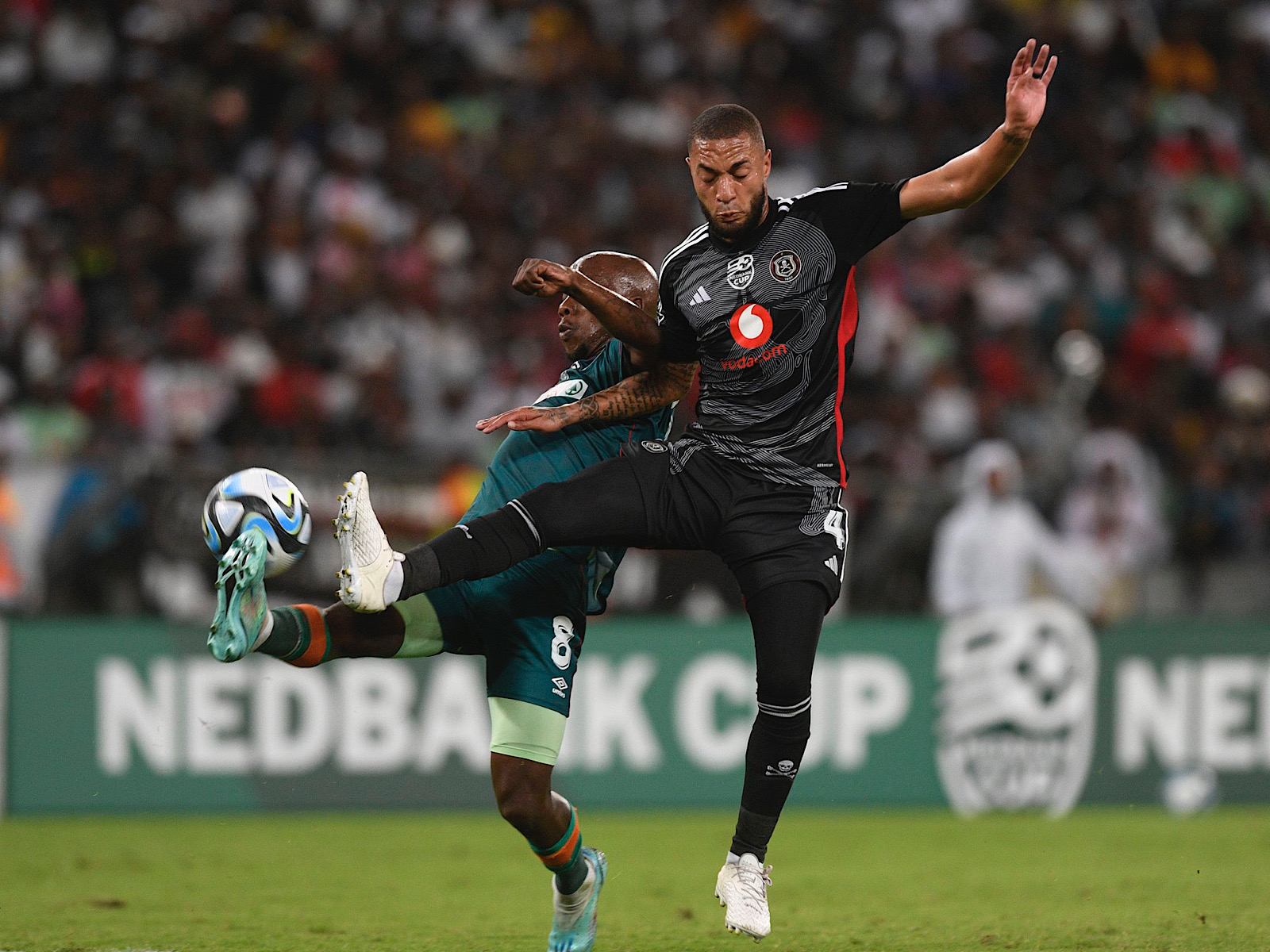 Desperate Usuthu test Pirates - Scrolla.Africa
