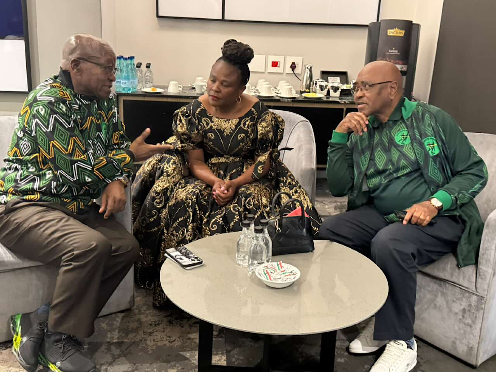 Mchunu to lead MK’s plan of beating ANC and IFP in 2026 - Scrolla.Africa