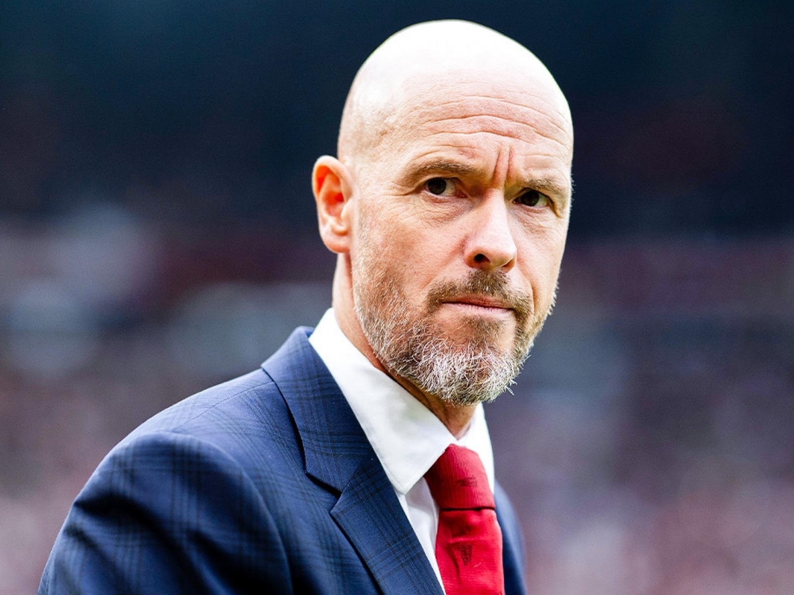 Ten Hag gets the boot - Scrolla.Africa